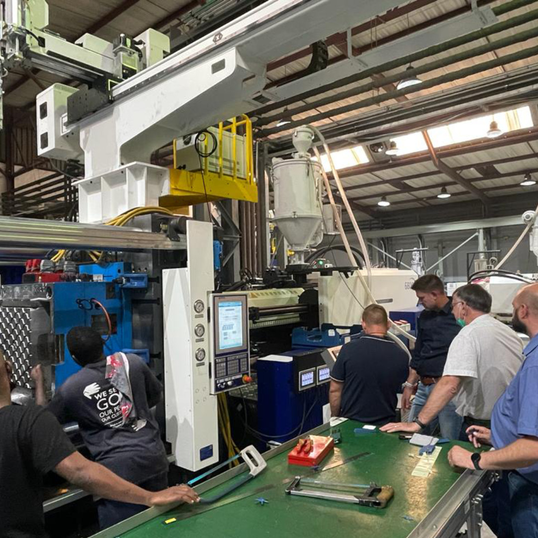 Customer Journey Experience Part 6 - Pimms manufacturing