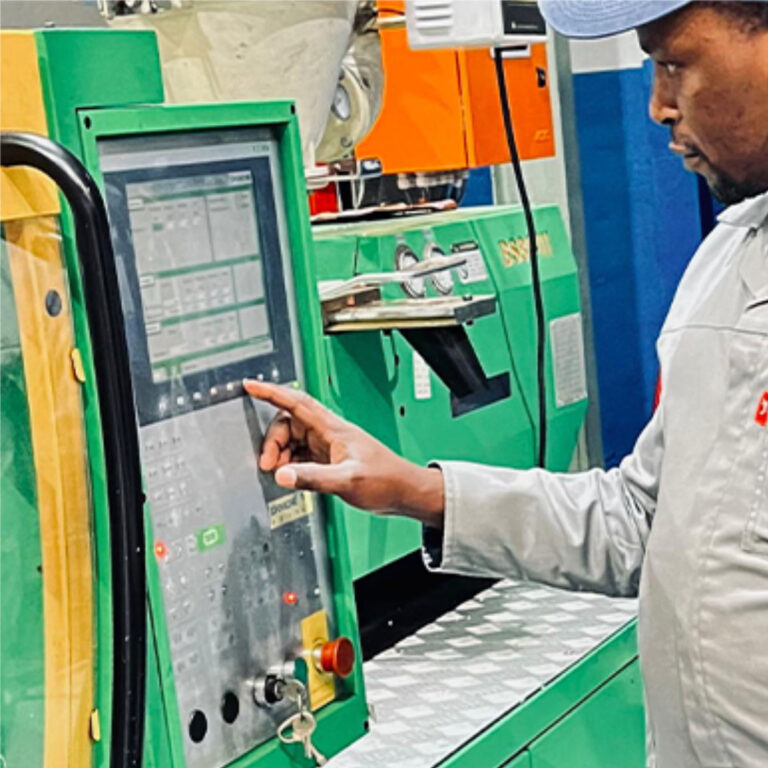 Customer Journey Experience Part 1 - Pimms manufacturing