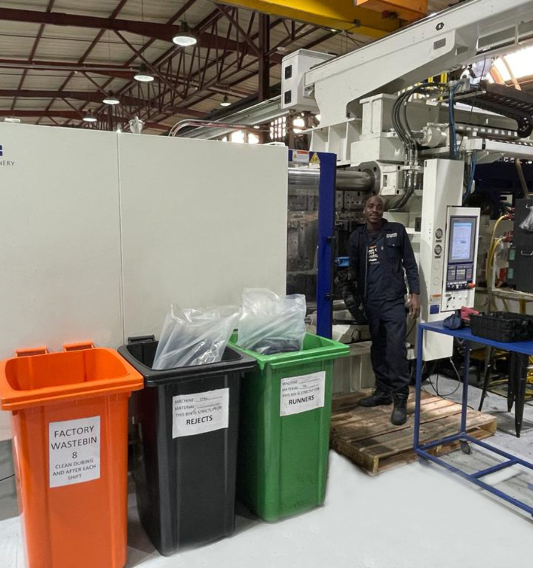 Customer Journey Experience Part 5 - Pimms manufacturing