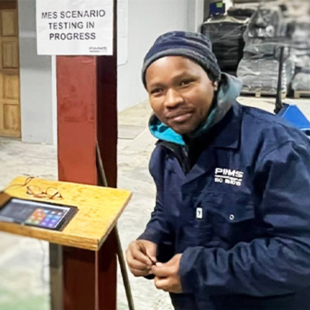 Customer Journey Experience Part 2 - Pimms manufacturing