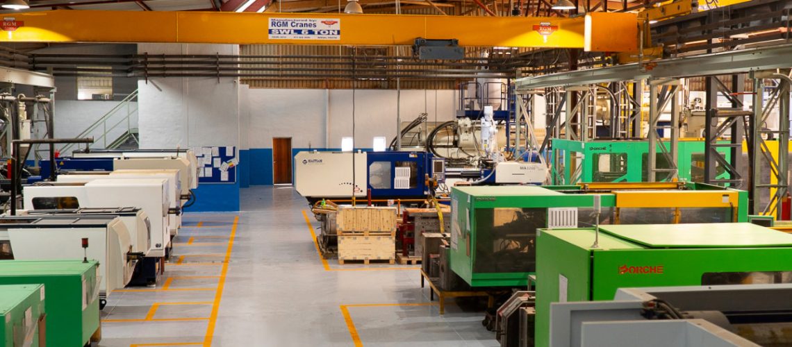 5 Reasons Why Injection Moulding is the Ideal Solution for your Business